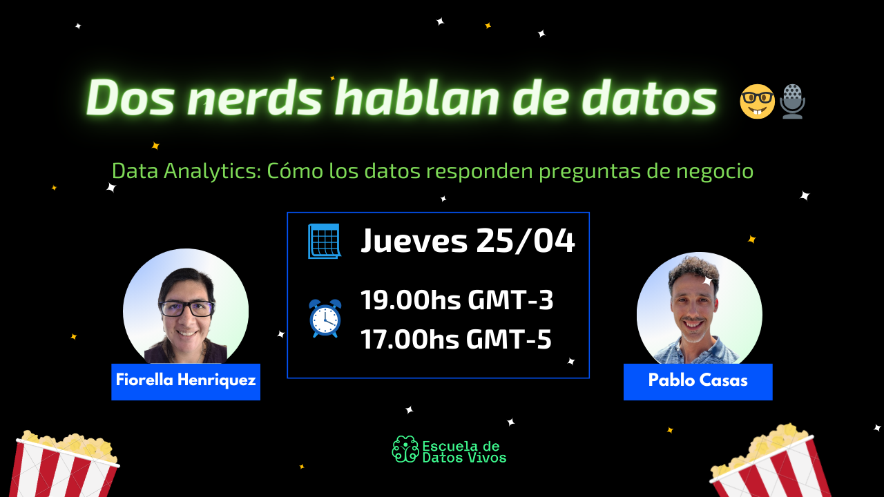 Aprende Data Science, Data Analysis, Data Engineering e IA | EDVai